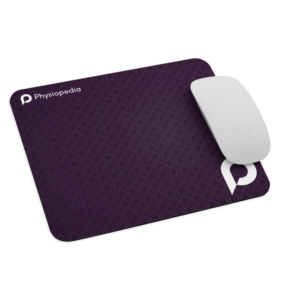 Physiopedia Mouse Pad